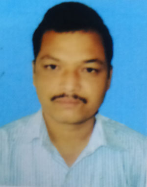 Kishore Kumar Roy [Assistant Professor]