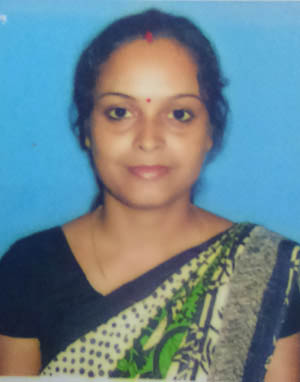 Smt. Krishna Talukdar [Assistant Professor]